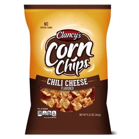 Clancys Chili Cheese Corn Chips Same Day Delivery Or Pickup Aldi