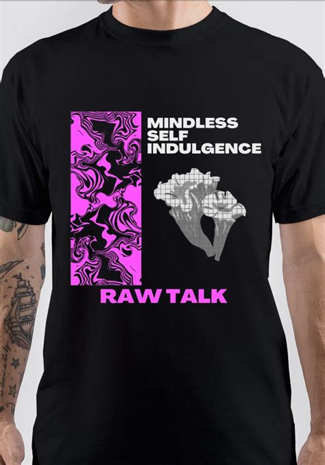 Mindless Self Indulgence T Shirt Swag Shirts