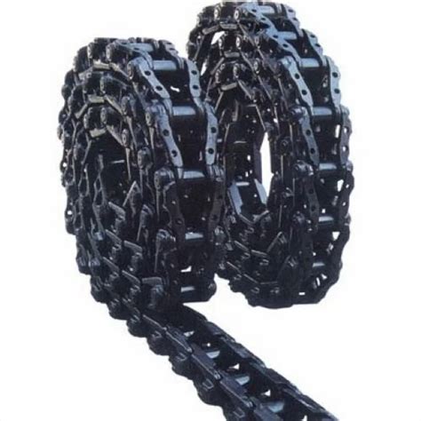 Alloy Steel L Block Excavator Track Link Assembly At ₹ 55000piece In