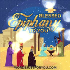 Epiphany  Epiphany For Animated S