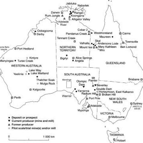 Pdf Australia Uranium And Nuclear Power