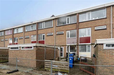 Van Zyll De Jongstraat 37 Pernis Rotterdam Huysvisie Makelaars