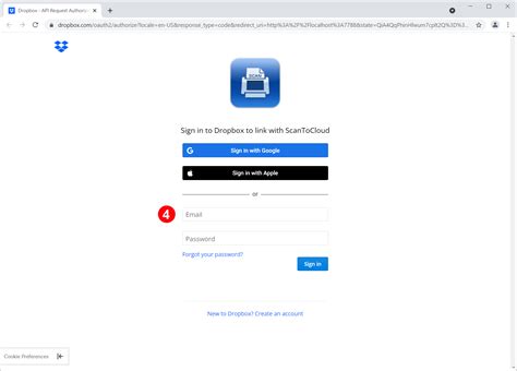 Job Button Create Account