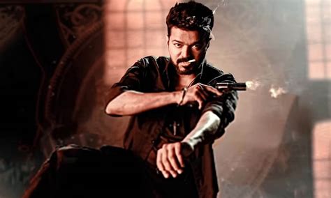 Tamil Cinema Actor Vijay Return To Chennai