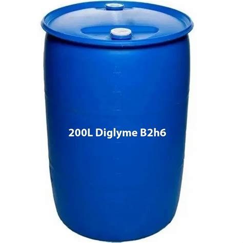 200l Diglyme B2h6 At Best Price In Bharuch By Varunesh Chemicals