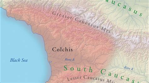 კოლხეთის სამეფოს დაარსება და მისი აღზევების ხანა დას ქართული სამეფოების ისტორია ნაწილი 1