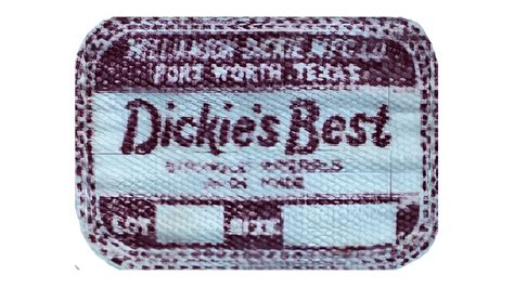 Dickies Logo And Symbol Meaning History Png