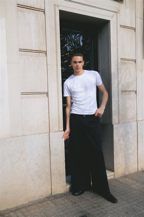 Nicolas Krix — Agencia De Modelos Barcelona Two Management