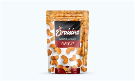 Cashew Package On Behance