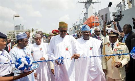 A Rare Look Inside A 350 Million Warship Nns Unity Defensenigeria