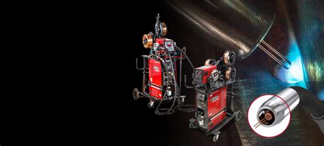 Maximize Welding Productivity Hyperfill By Lincoln Electric