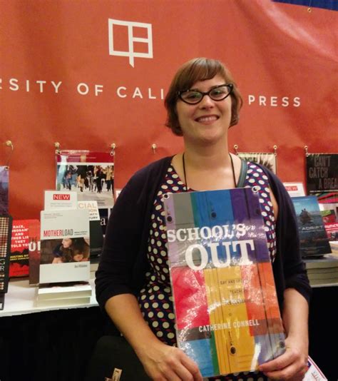 Professor Connells “schools Out” At Asa Sociology