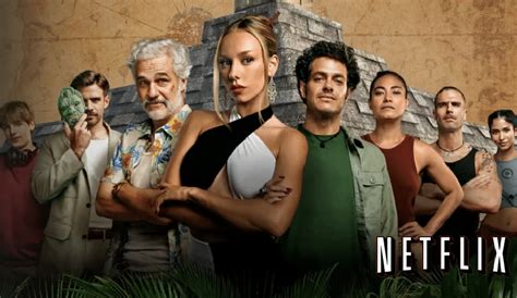 Cuál Es La Serie Con Solo 7 Capítulos Que Desde Su Estreno En Netflix
