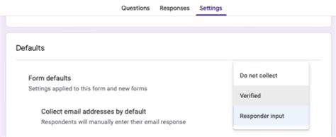 How To Collect Email Addresses With Google Forms The Jotform Blog
