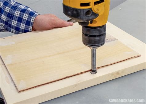 Countersink Vs Counterbore Advantages And When To Use Saws On Skates®
