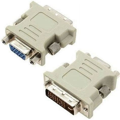 Dvi Vga Adapters