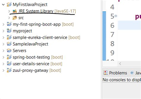 How To Check And Change Current Java Version In Your Project In Eclipse Java Training Babe