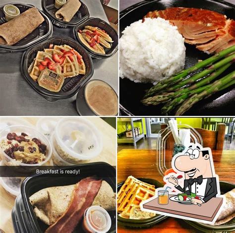 Fit Fuel Grill In El Paso Restaurant Menu And Reviews