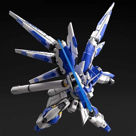 Bandai Gundam Anime Assembly Model Rg 1144 Rx 93 V2 Hi V Gundam Action