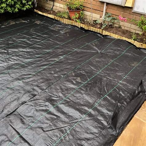 Weedcheck Weed Control Membrane All Sizes Stone Zone And Landscaping