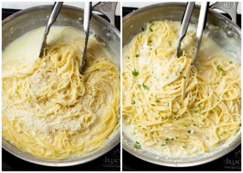 Garlic Parmesan Pasta One Pot The Cozy Cook