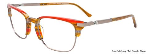 Easyclip Eyeglasses Ec531 010 Best Price And Available As