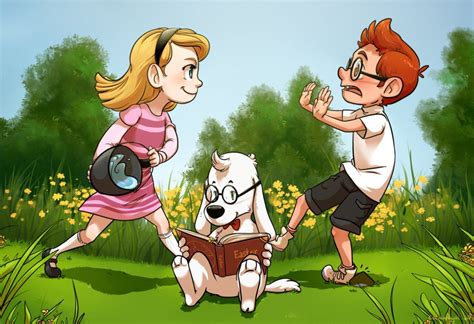 Mr Peabody And Sherman Sherman And Penny Kiss