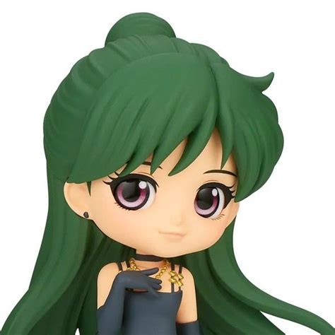 Banpresto Q Posket The Movie Sailor Moon Eternal Princess Pluto Ver
