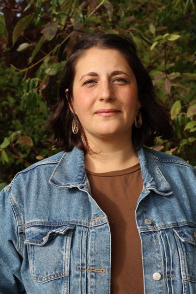 Corie Harsch Maxwell Cameron Award Recipient