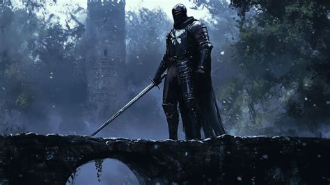The Black Knight From Arthurian Mythology A Mysterious Legend