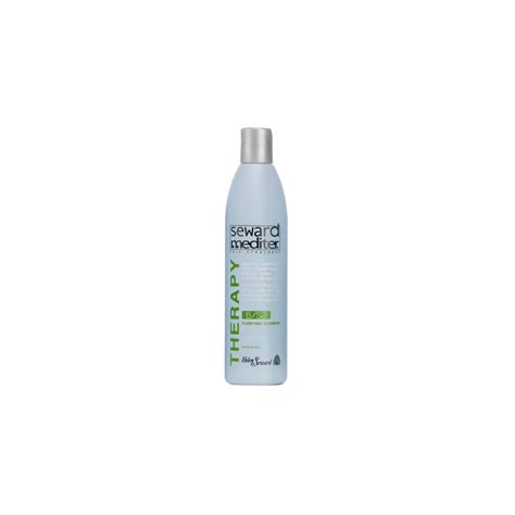 Rambut Shampoo Shampoo Purifying Shampoo 6s2 300 Ml
