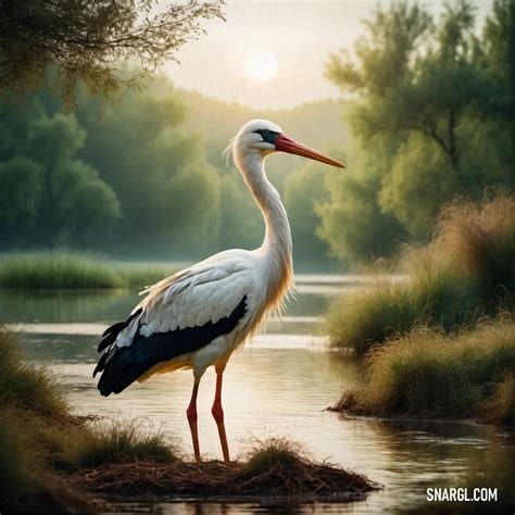 Stork A Detailed Guide On Storks Facts Species And Habitat Snargl