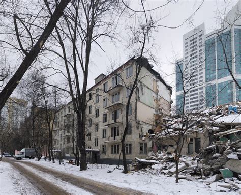 Attack The Block What Will The Upcoming Khrushchevki Demolitions Mean