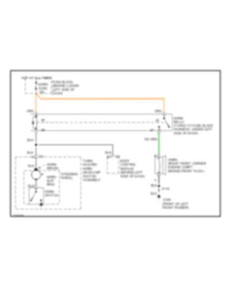 All Wiring Diagrams For Pontiac Sunfire Se 2001 Wiring Diagrams For Cars