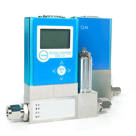 High Accuracy Flow Sensor Steam Ammonia Gas Biogas Nitrogen Air Flowmeter Variable Area