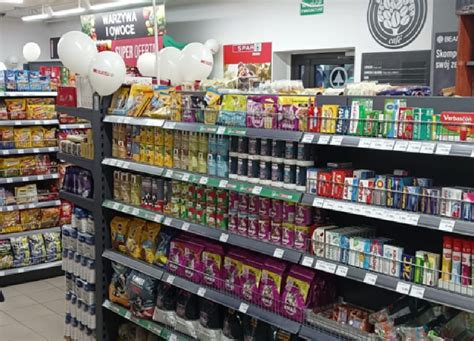 Otwarcie Spar Mini W Borówcu Spar świeżość I Wybór Gwarantowane