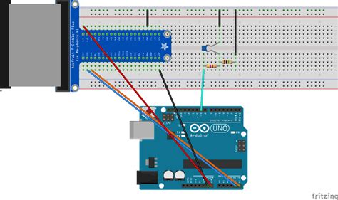 How To Determine Voltage Drop In A Parallel Circuit Using Arduino