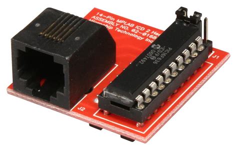 ac162057 microchip mplab icd header for pic12f635 farnell uk