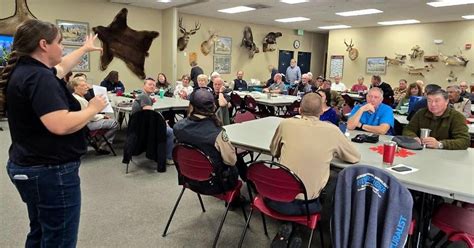 Cpw Se Region Seeks Volunteers To Support Management News