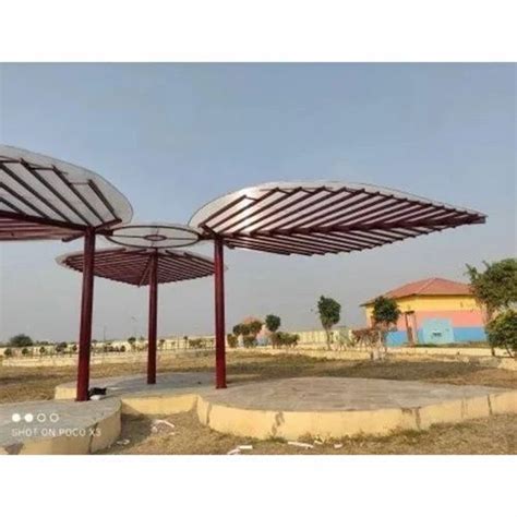 Polycarbonate Structure Polycarbonate Sheet Structure Manufacturer