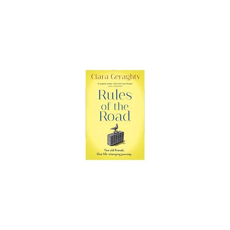 Rules Of The Road Ciara Geraghty Antic Exlibris