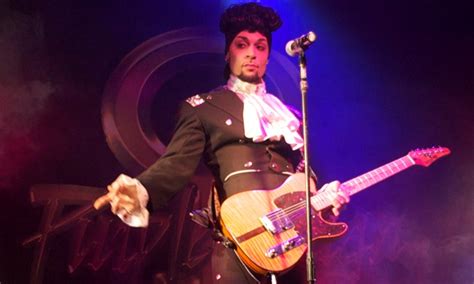 Las Vegas Prince Tribute Show Purple Reign Free Vegas Club Passes