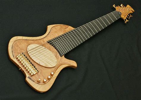 Sold Ramsay Nad Titan 10 String Bass