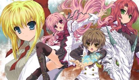 Dragonar Academy Manga Anime News Network