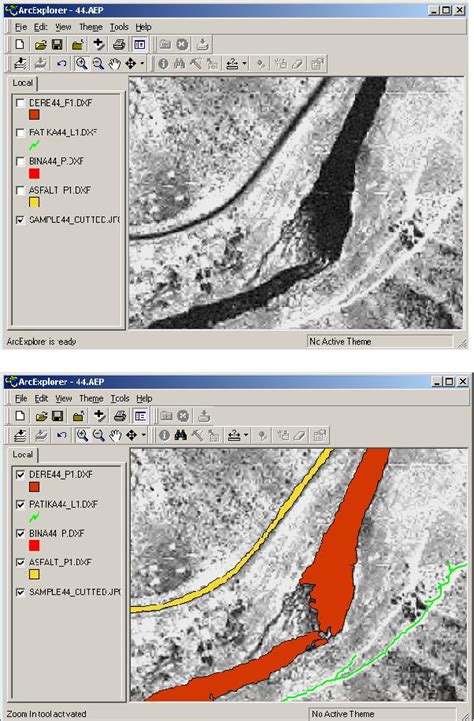 Figure 2 From An Approach For Semi Automatic Extraction Of Features