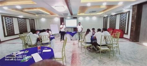 surya prakash gupta on linkedin dcdc has conducted the 2nd ttt program