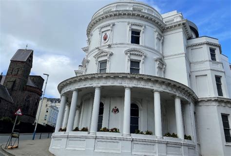 Brownfield Development Scheme Gets Tynwald Approval Manx Radio