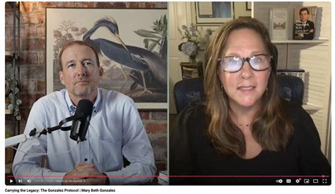 Youre The Cure Carrying The Legacy Interview The Nicholas Gonzalez Foundation