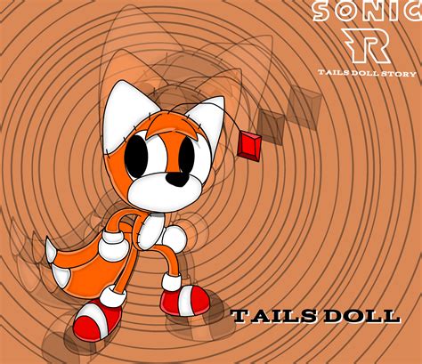 Sonic R Tails Doll Story By Pepperthe2008rabbit On Deviantart