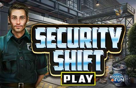 Security Shift Play The Best Free Hog Online